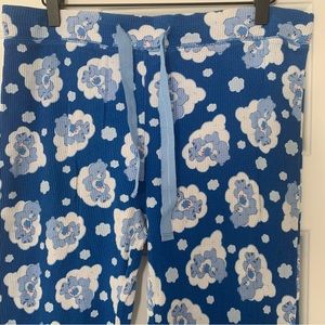 Care Bears | Intimates & Sleepwear | Care Bears Grumpy Bear Blue Pajama ...
